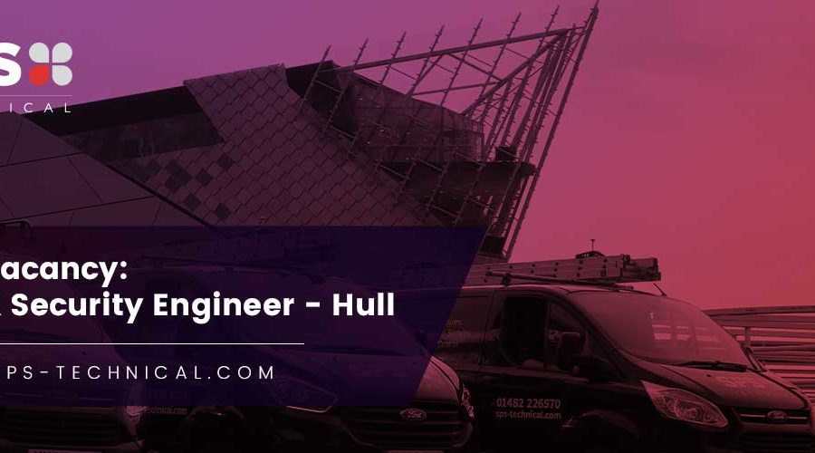 SPS Technical Welcome New Sales Manager - SPS Technical Services | Yorkshire and Lincolnshire ...